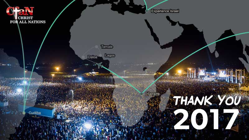 Review 2017 | Christ for all Nations