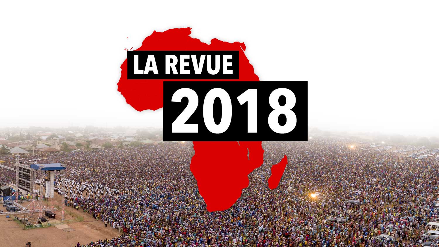 La revue 2018 | Christ pour toutes les nations