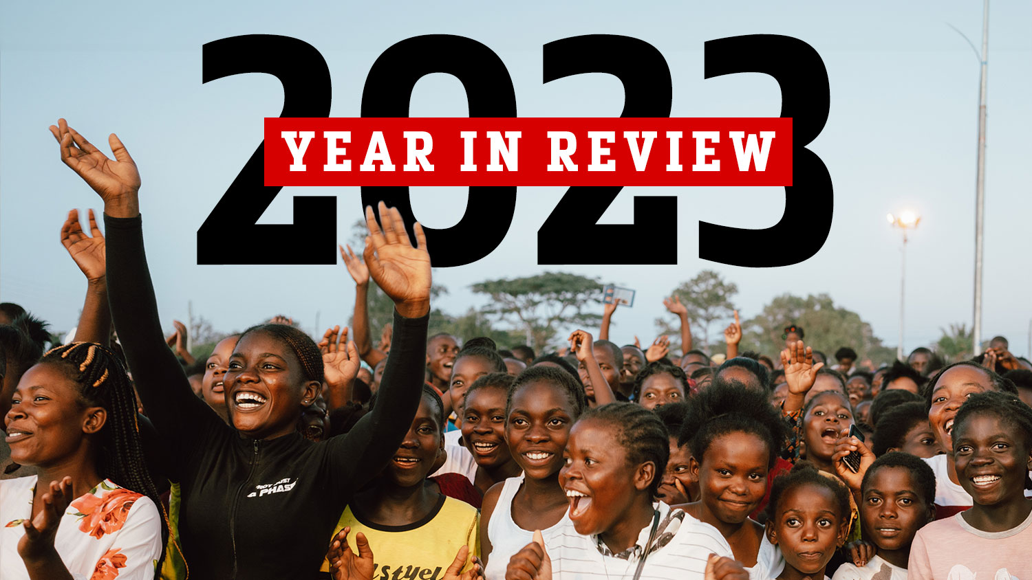 Review 2023 - Christ for all Nations