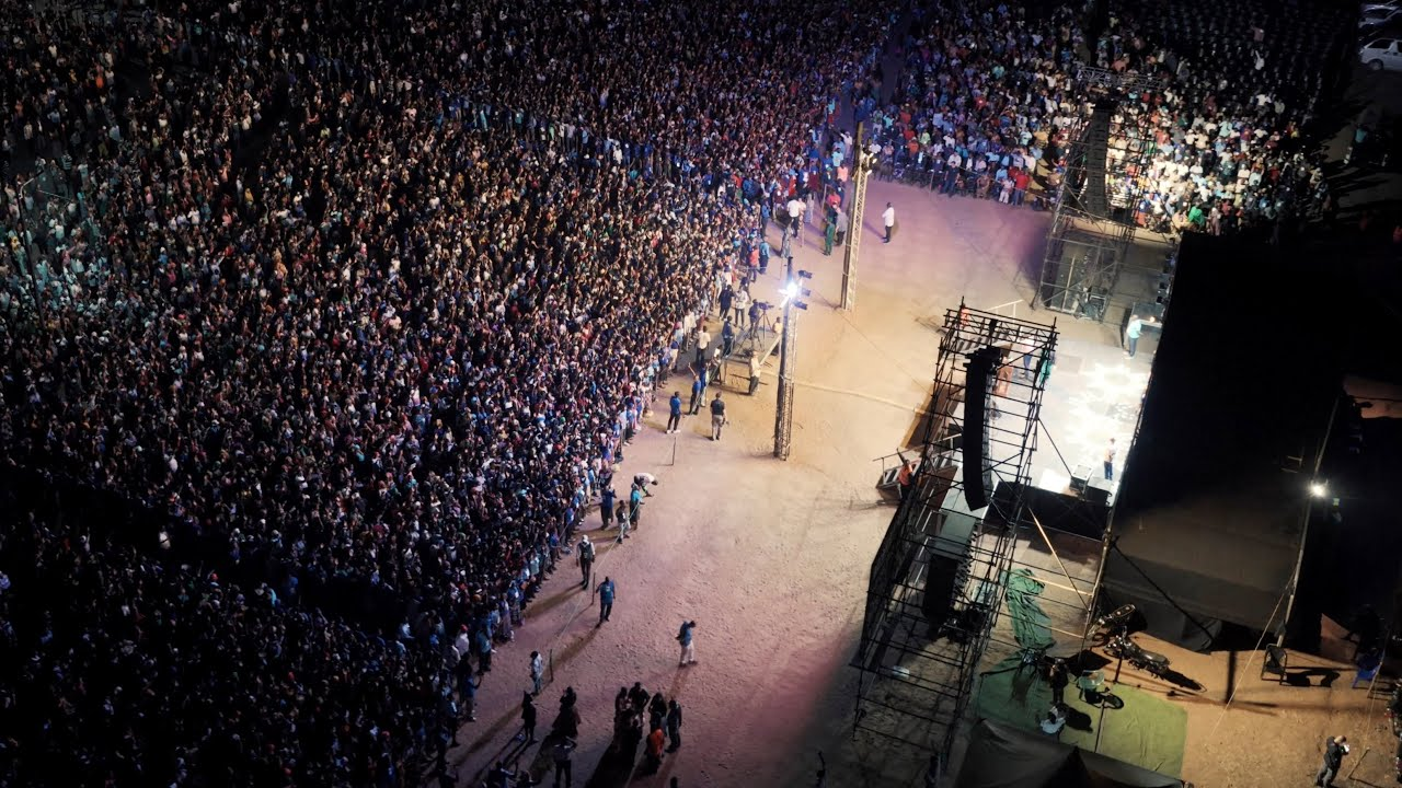 CfaN: Evangelist Randy Roberts in Nampula, Mosambik