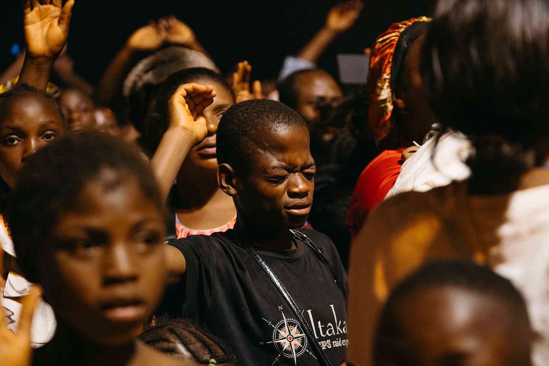 CfaN: Campagne d'évangélisation à Fungurume, Kasumbalesa et Likasi, RD ...