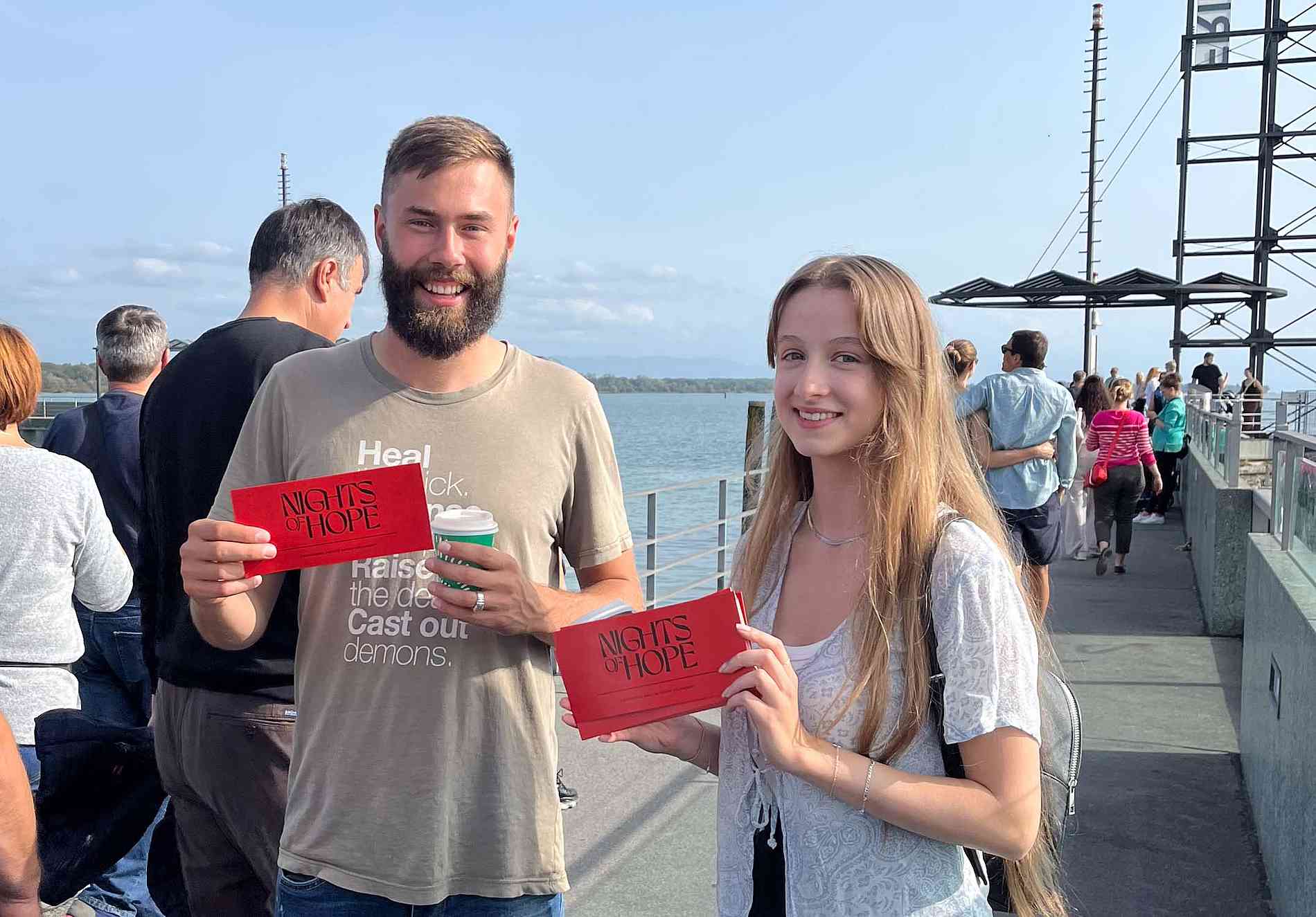 CfaN: School of Evangelism – BLOG