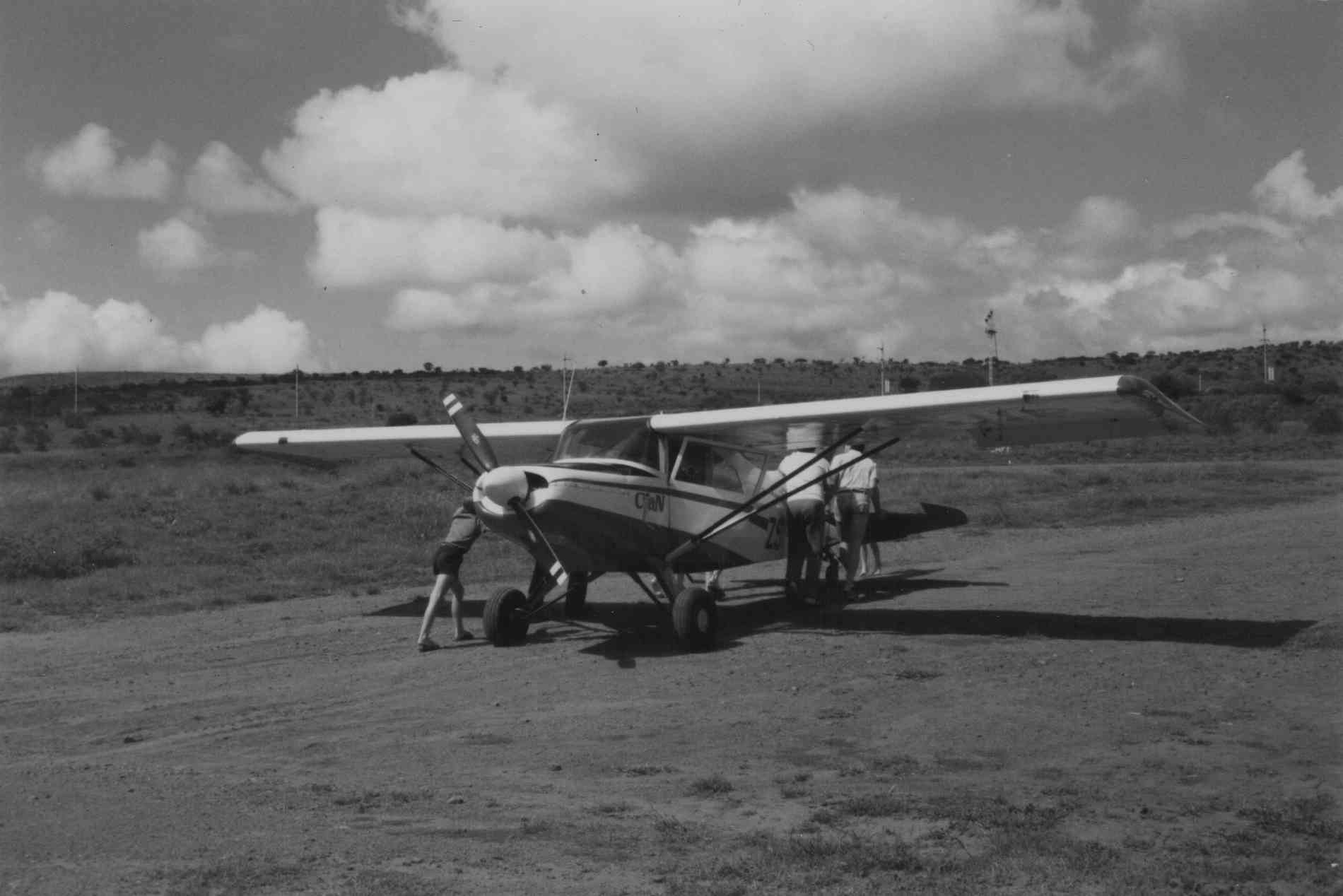 CfaN: A race well run – Peter Vandenberg