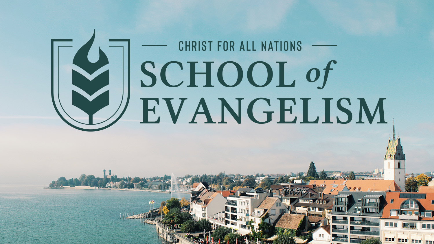 CfaN: Gospel Campaign in Friedrichshafen